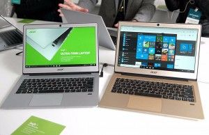 Acer's Back-to-School Lineup: Ultrabooks, Gaming Rigs, 2-in-1s | Laptop Mag