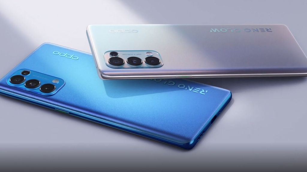 Oppo Reno 5: here's everything we know so far | TechRadar