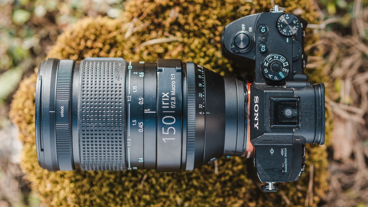 Irix finally launches Sony-fit lenses, as 15mm wideangle and 150mm ...