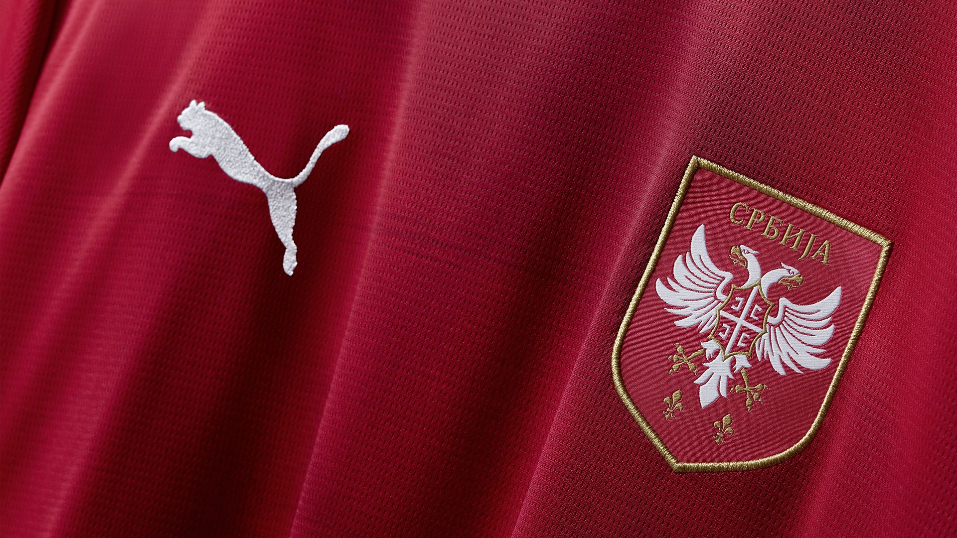 The Serbia Euro 2024 home kit is out - and fans will love it | FourFourTwo