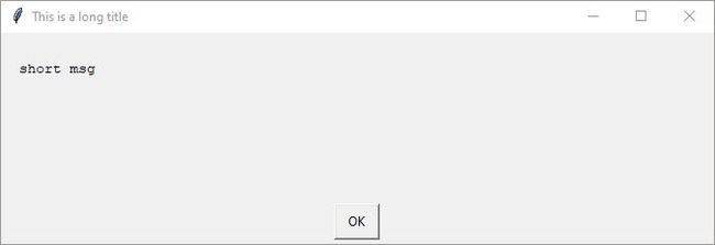 How to make graphical Python apps the EasyGUI way | Tom's Hardware