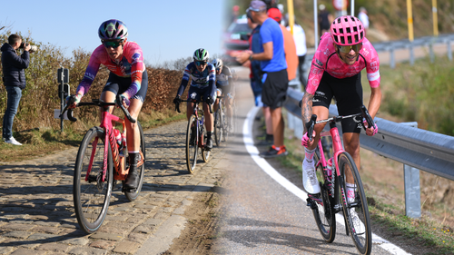 'He’s a real diamond in the rough' - Leo Hayter returns to peloton with ...