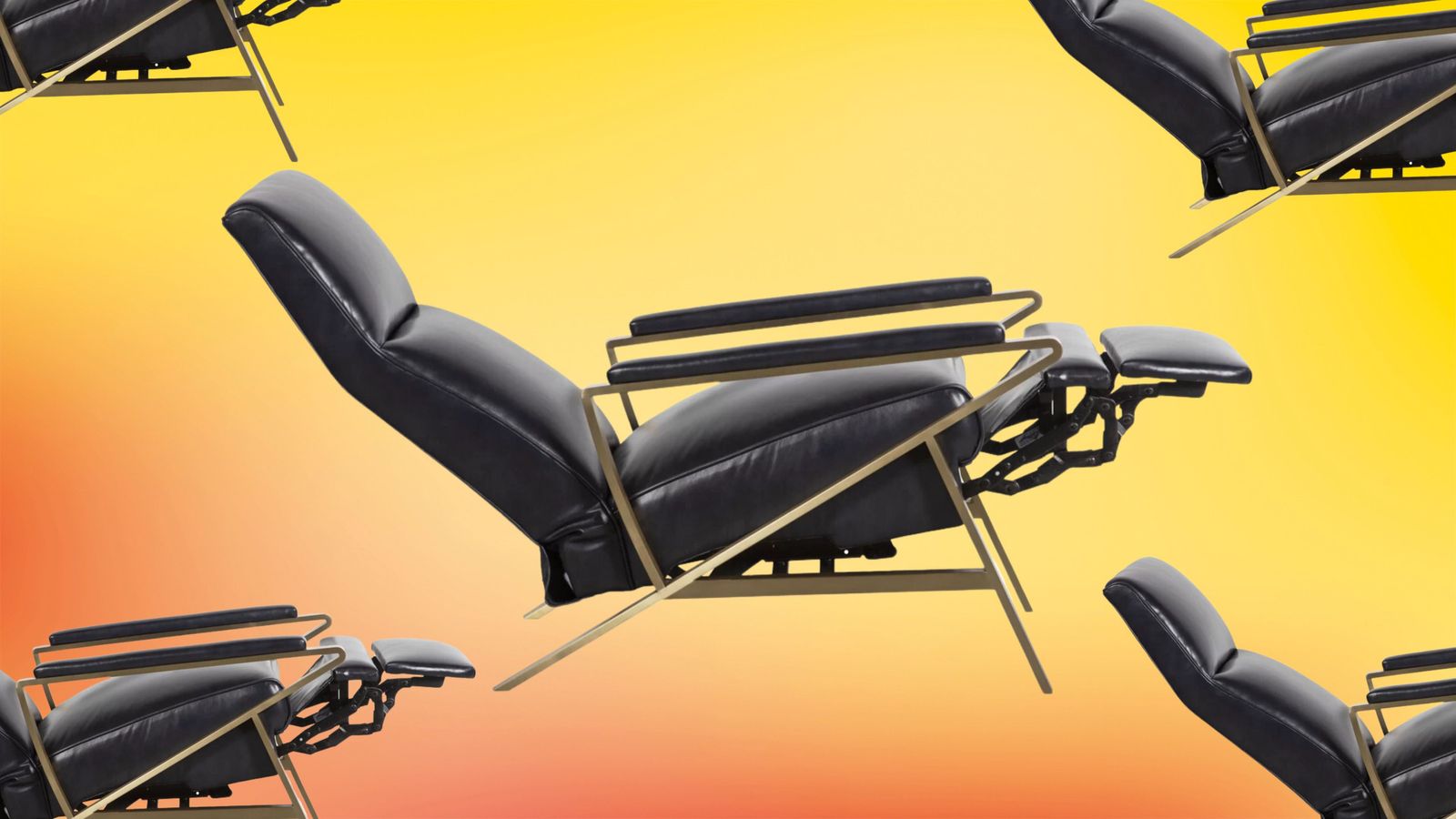 12 Modern Recliner Chairs Handpicked by a Style Editor