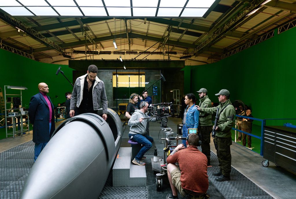 The Lazarus Project season 2: release date plot cast trailer | What to ...