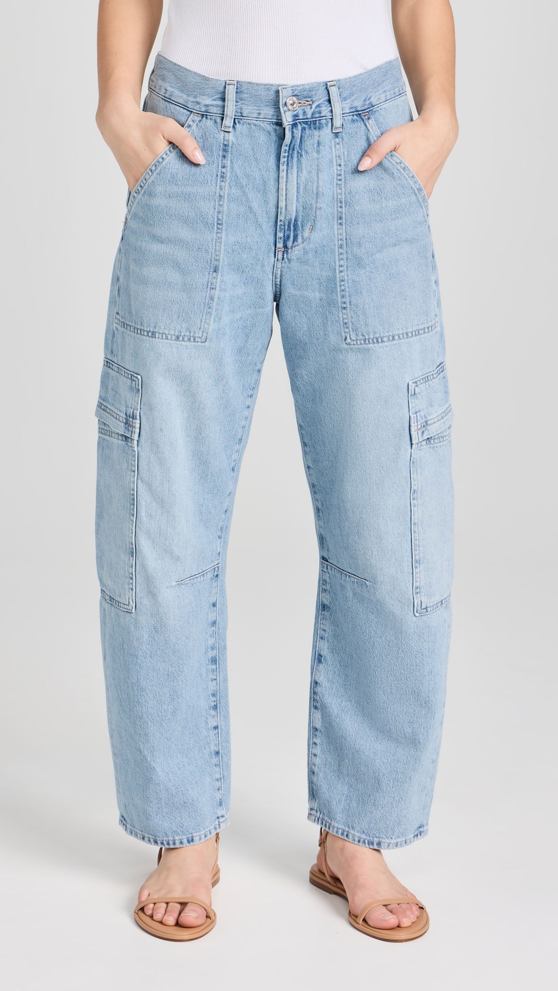 The Top 6 Denim Trends of Fall 2024, According to the Runways | Marie ...