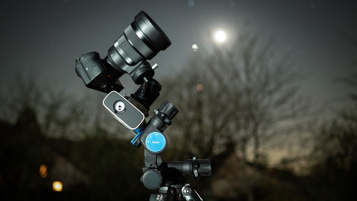 Best star tracker camera mounts for astrophotography | Digital Camera World