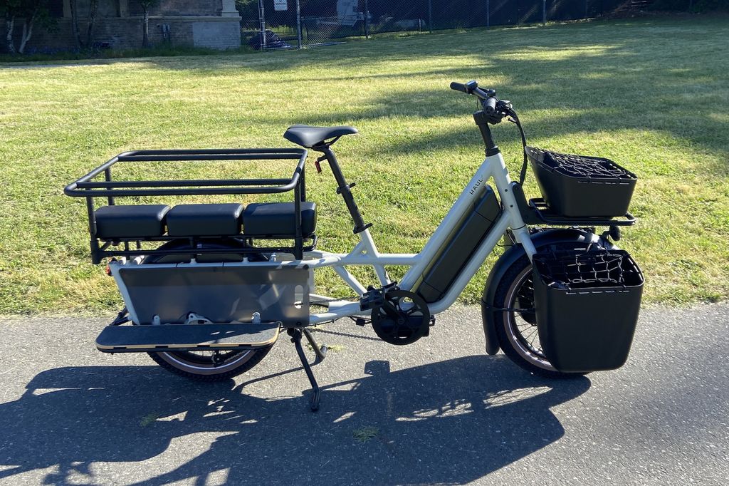 Big cargo: The Specialized Globe Haul LT reviewed | Cycling Weekly