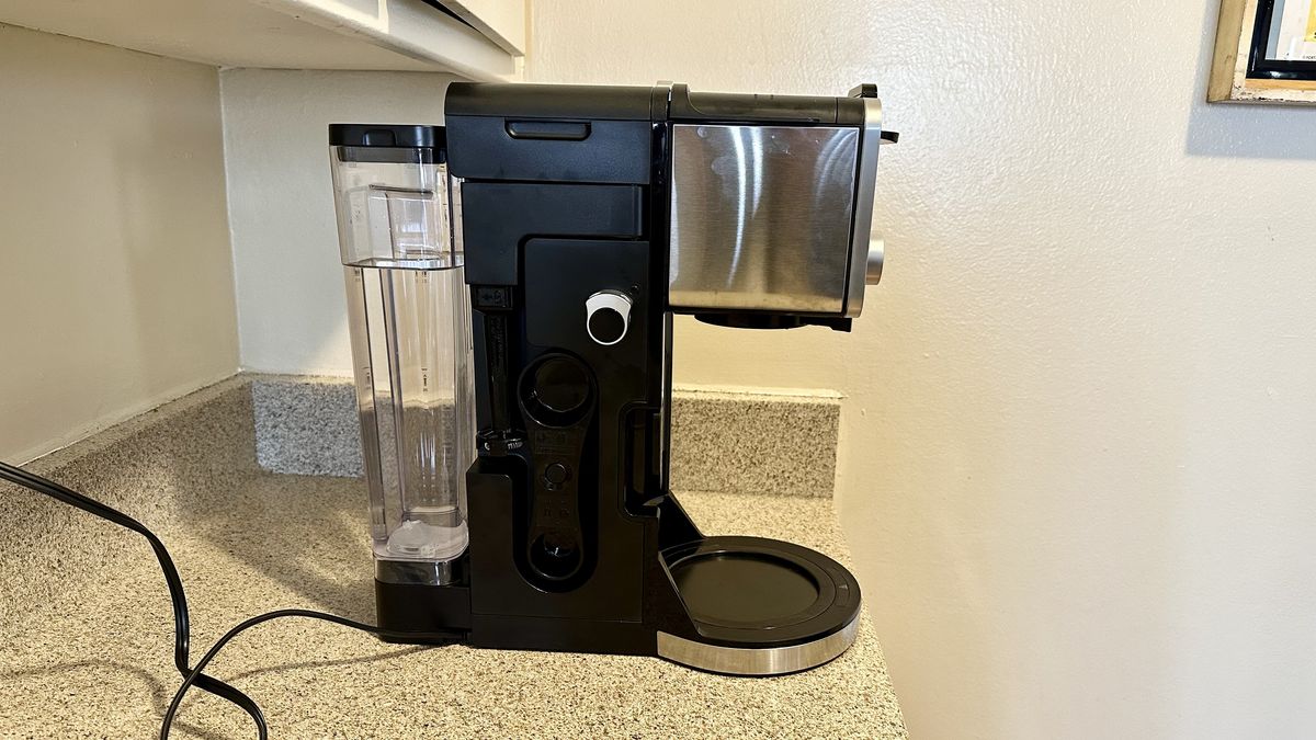 Ninja DualBrew Pro review: an advanced pour over coffee maker for all ...