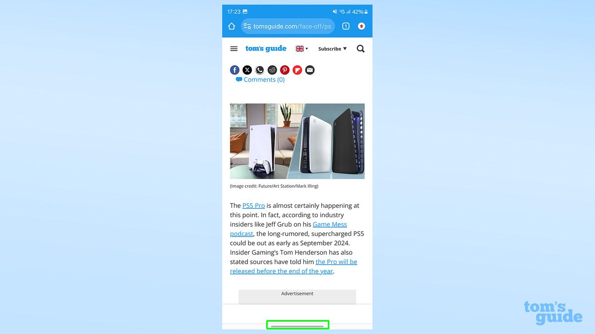 Circle to Search on Galaxy S24 is ingenious — here's how it works | Tom ...