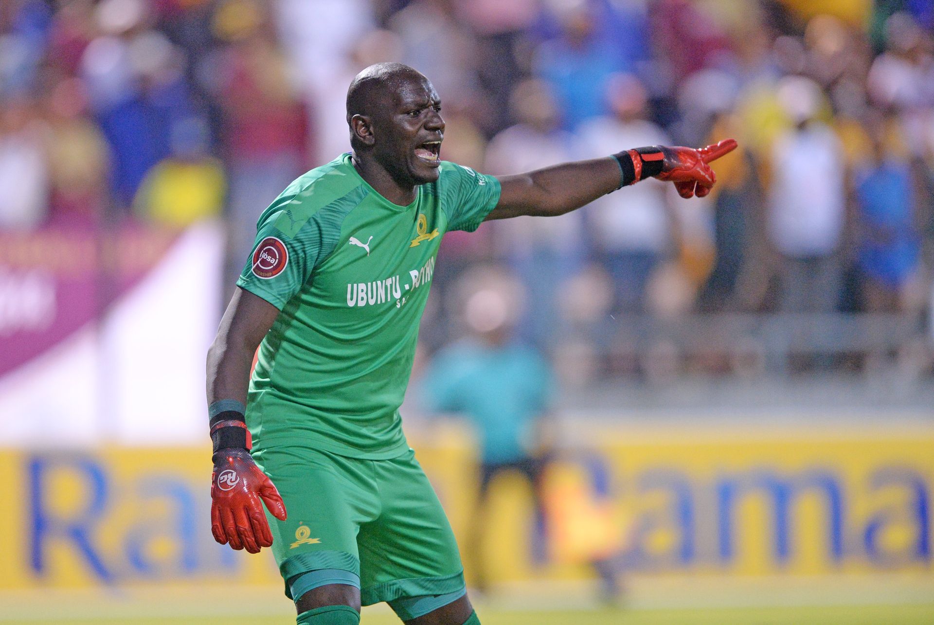 Onyango: Sundowns really want to win the first game | FourFourTwo