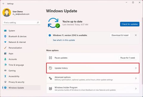 How to reinstall updates on Windows 11 | Windows Central