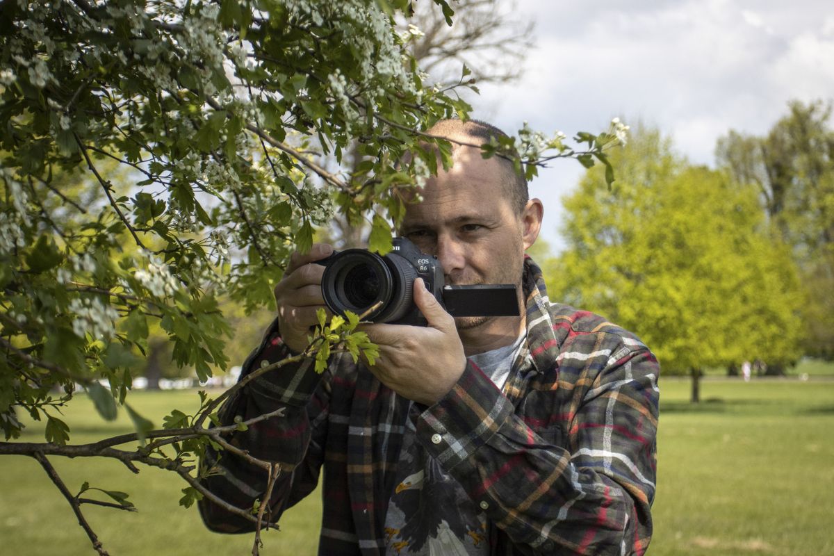 Landscape photography hack: find natural borders to frame scenes ...