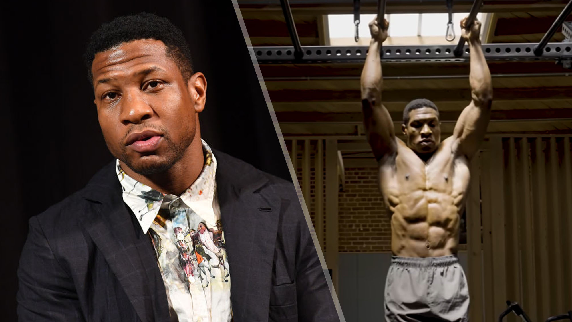 I Tried Jonathan Majors Workout Here s What Happened Tom s Guide