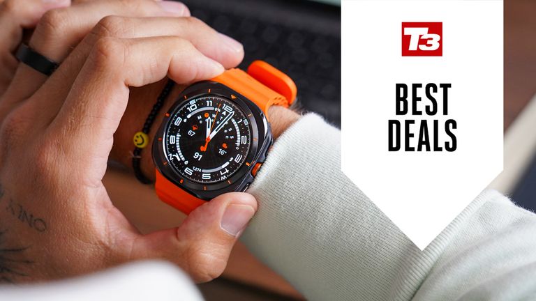 Forget Prime Day – Samsung's flagship watch is the cheapest I've seen ...