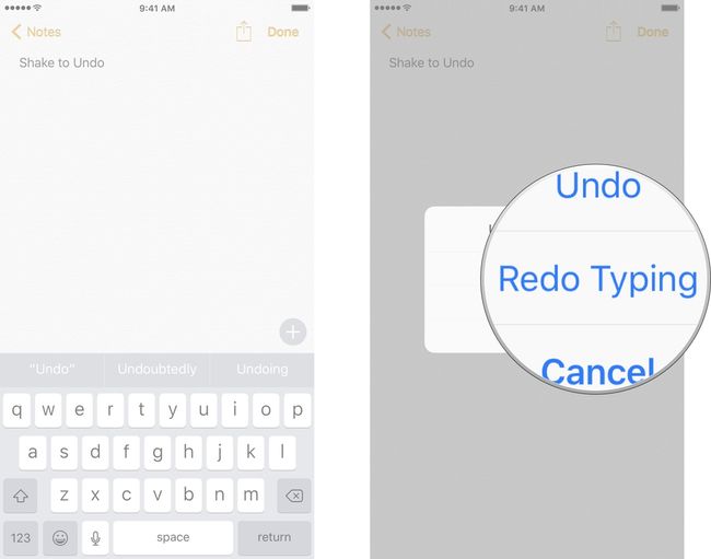 How to use and customize Shake to Undo on iPhone and iPad | iMore