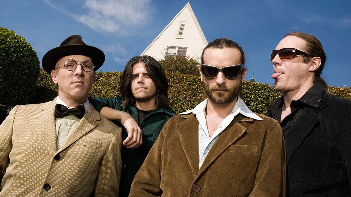 Tool: The Making Of 10,000 Days | Louder