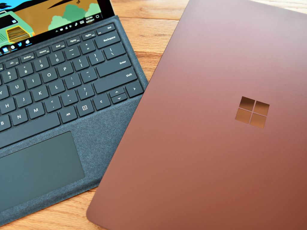 Surface Pro vs. Surface Laptop — Which is better (and why)? | Windows ...