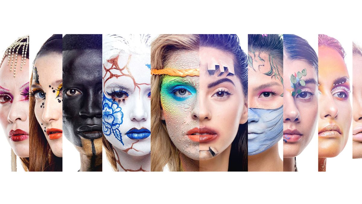 Glow Up: The New BBC Show Searching For The Next Makeup Star | Marie ...