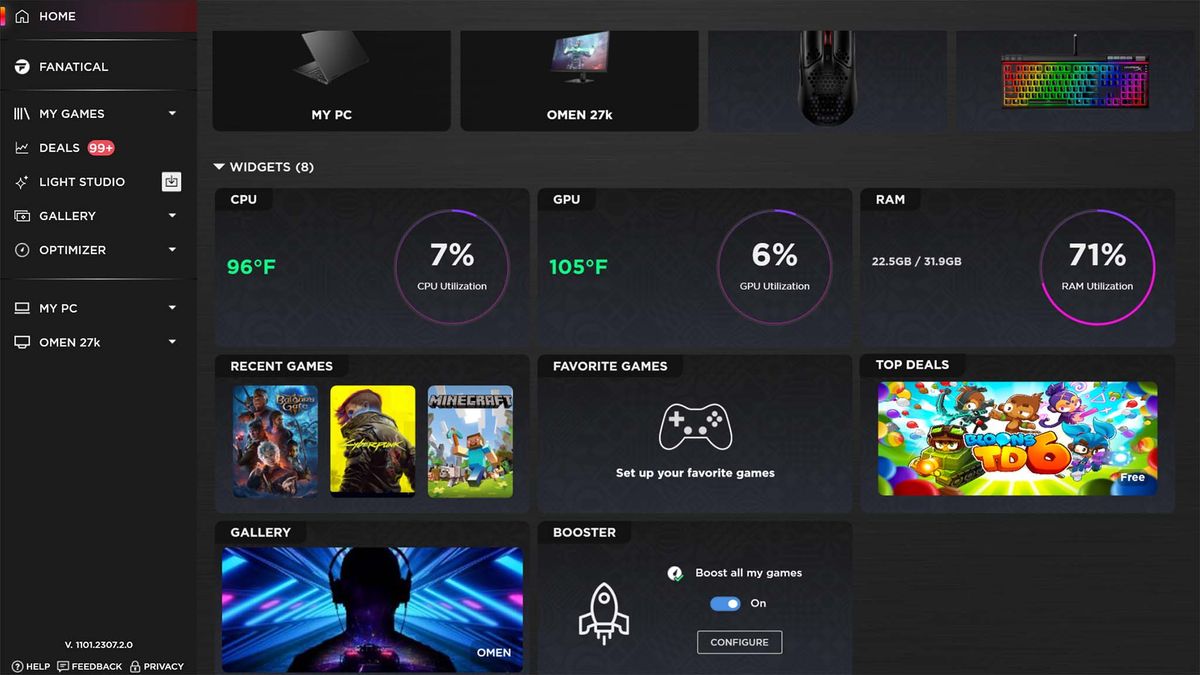 If set up correctly, the HP OMEN 27k is an amazing gaming monitor ...