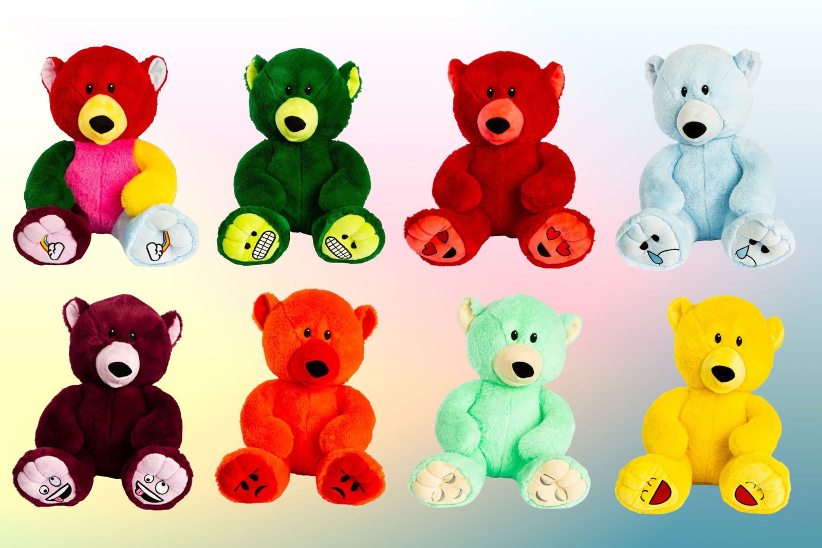 Have you heard of the Mood Bears? These 8 bears won Dragons Den over ...
