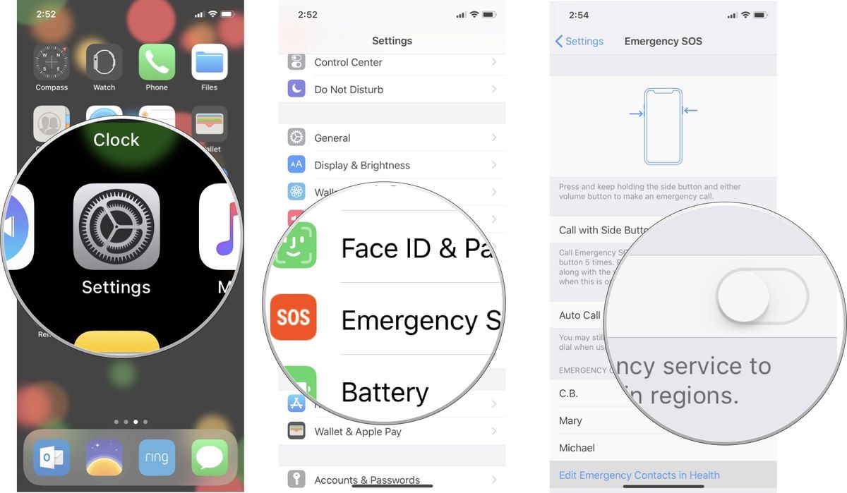 How to trigger Emergency SOS on your iPhone (and shut it off) | iMore