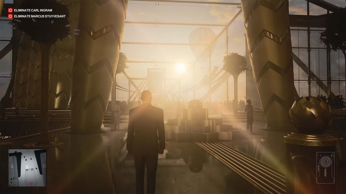 10 coolest Hitman trilogy missions | Laptop Mag