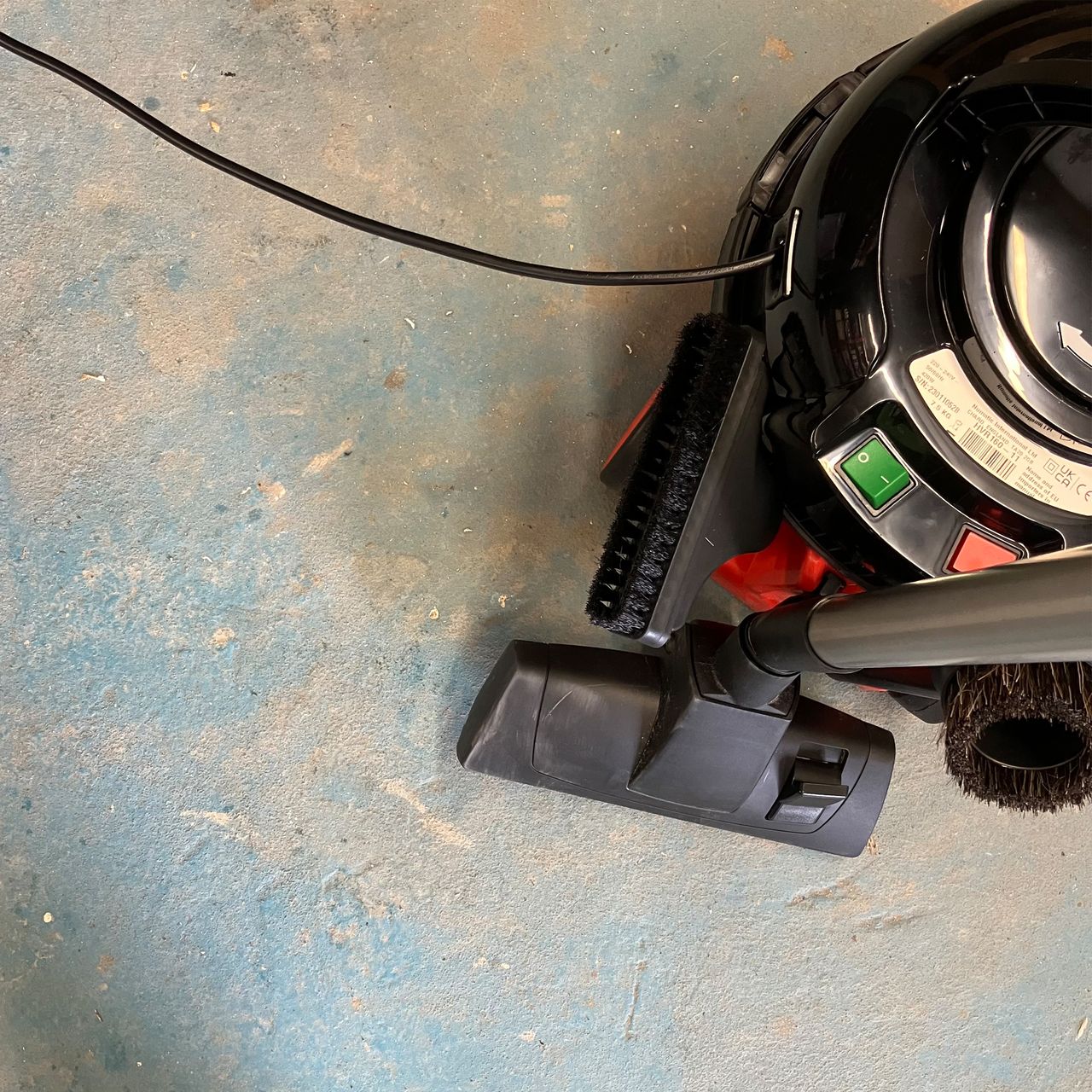 Henry Eco review – the failsafe cleaning companion with a cheerful face ...