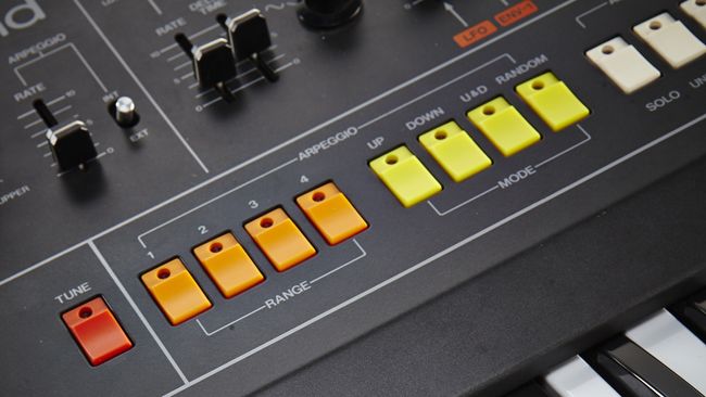 SampleRadar: 499 free '80s synth samples | MusicRadar