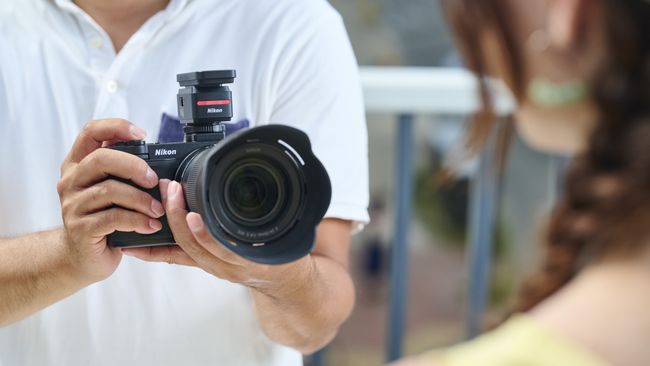 Introducing the Nikon ZR: the first-ever Nikon x Red 'Z Cinema' camera ...