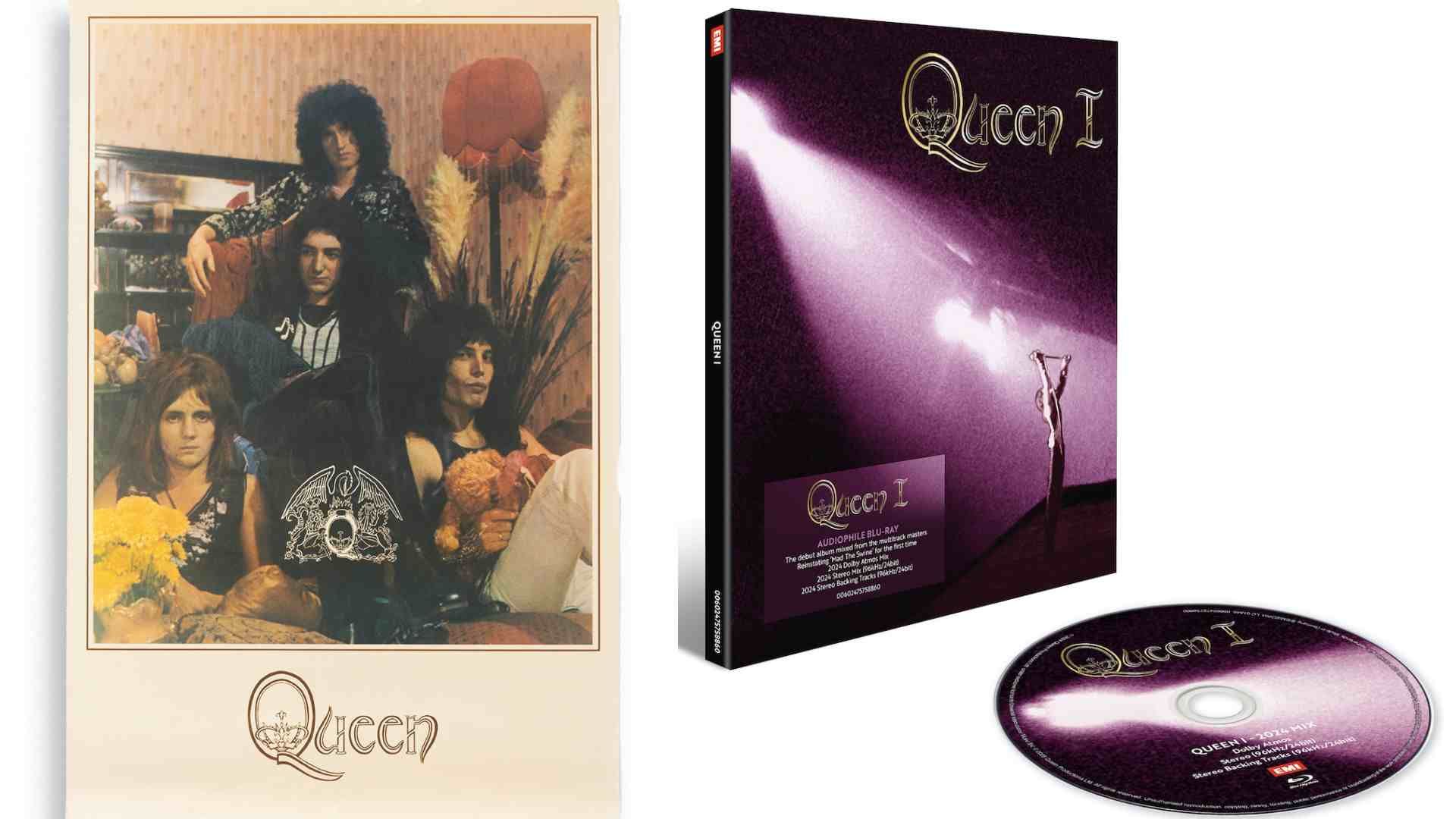 “At last, we get our first album to sound as we imagined it should ...