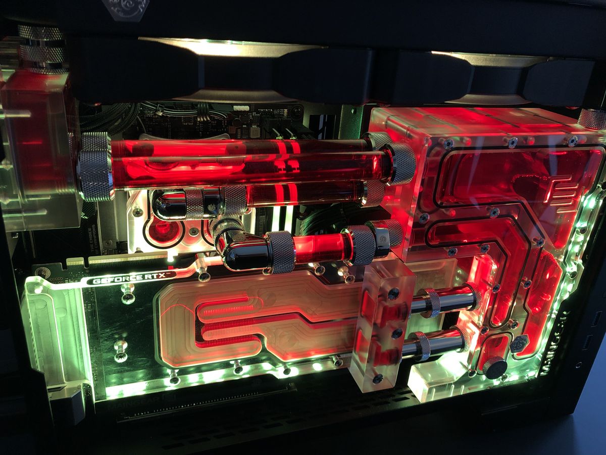 Maingear Turbo gaming PC review | PC Gamer