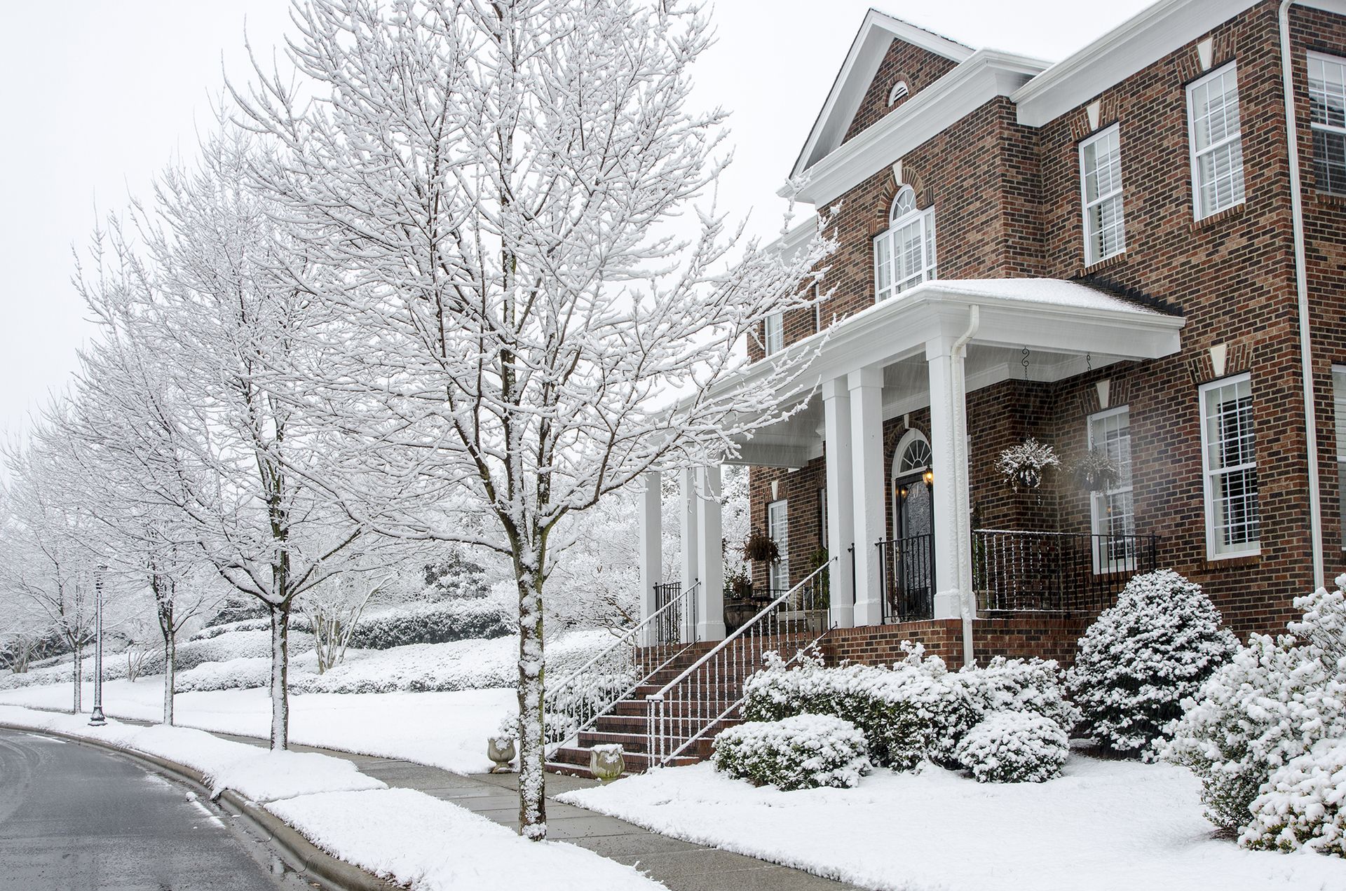 10 ways to winterize a house: get your home ready for winter | Homes ...