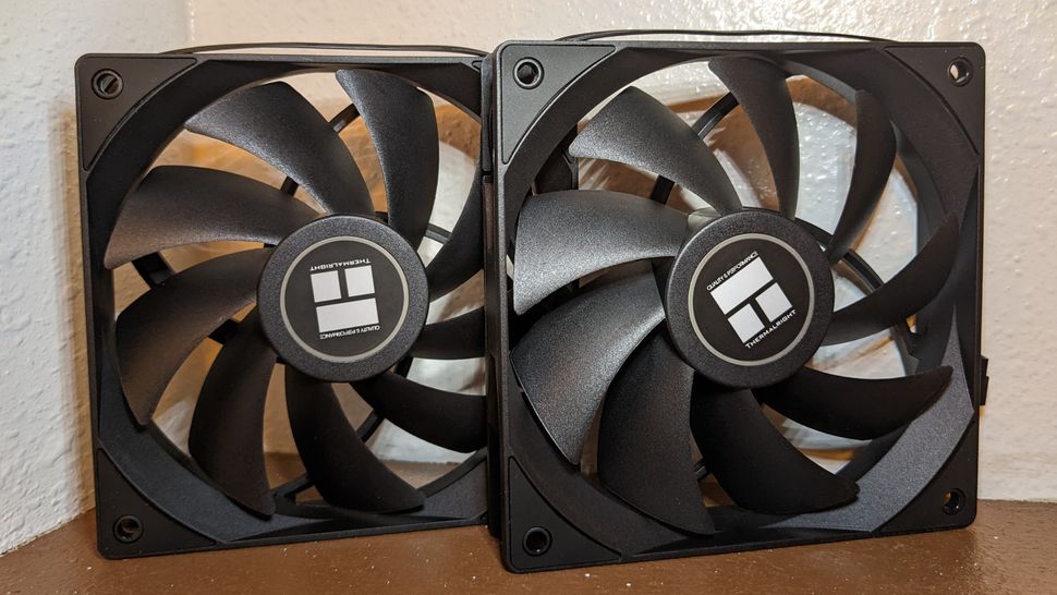 Thermalright Phantom Spirit 120 Review: Simply the Best | Tom's Hardware