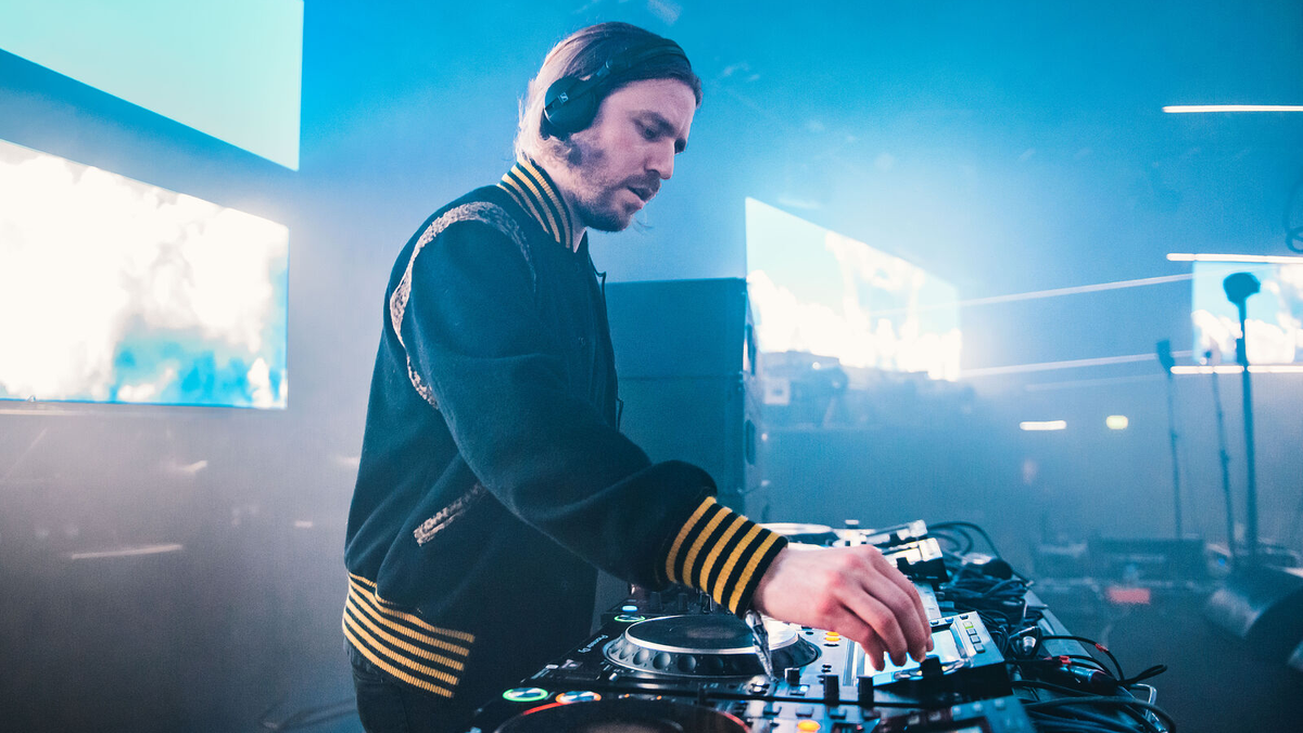 Classic album: Sub Focus on Sub Focus | MusicRadar