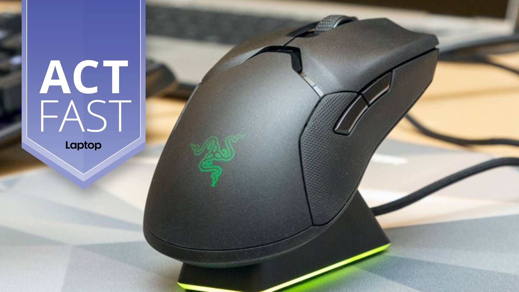 Best last minute Prime Day gaming mouse deals | Laptop Mag