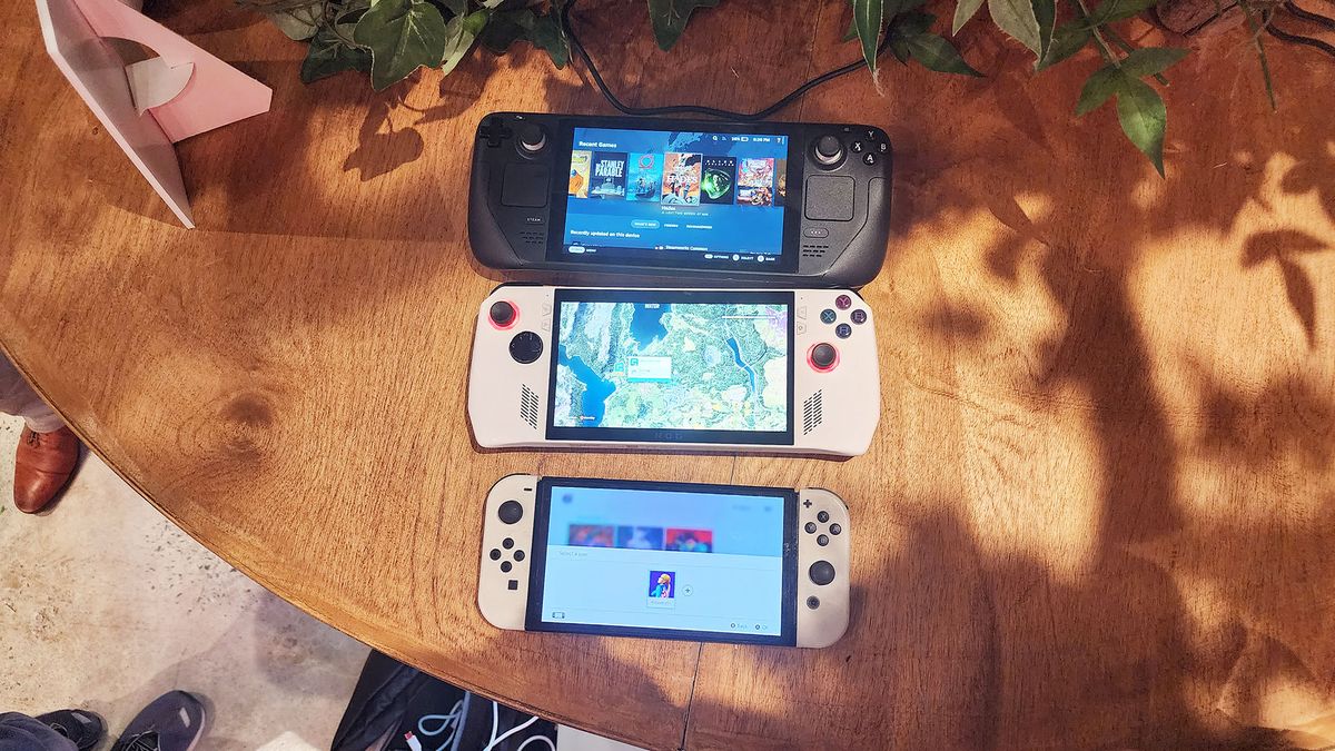 Asus ROG Ally review: Not quite a Steam Deck killer | Laptop Mag