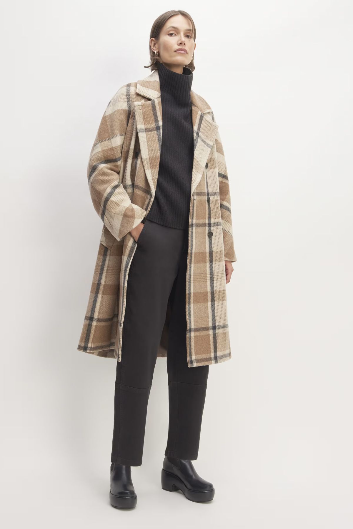 The 11 Best Maxi Coats to Burrow Into for Winter 2024 | Marie Claire