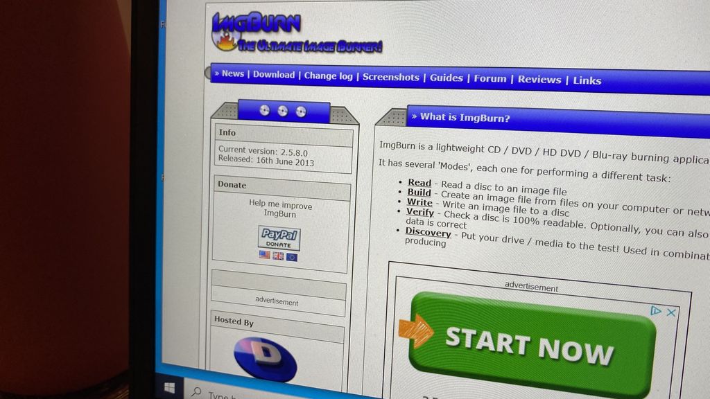 How to download ImgBurn | Tom's Guide
