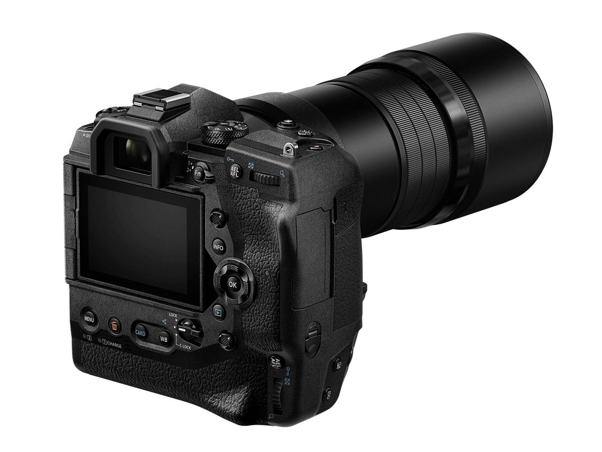 Is Olympus throwing away its biggest advantage? | Digital Camera World