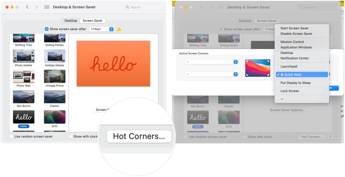 How to use Quick Note on Mac | iMore