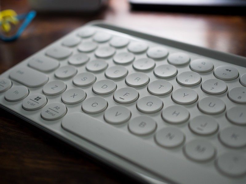 Xiaomi Miiiw MWBK01 review: The only wireless keyboard you'll ever need ...