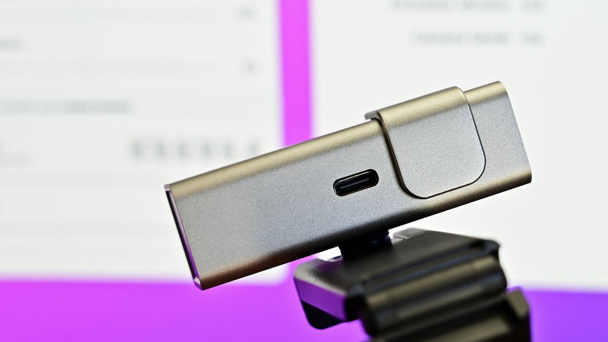 Lumina AI Webcam review: Perhaps the smartest 4K webcam on the planet ...