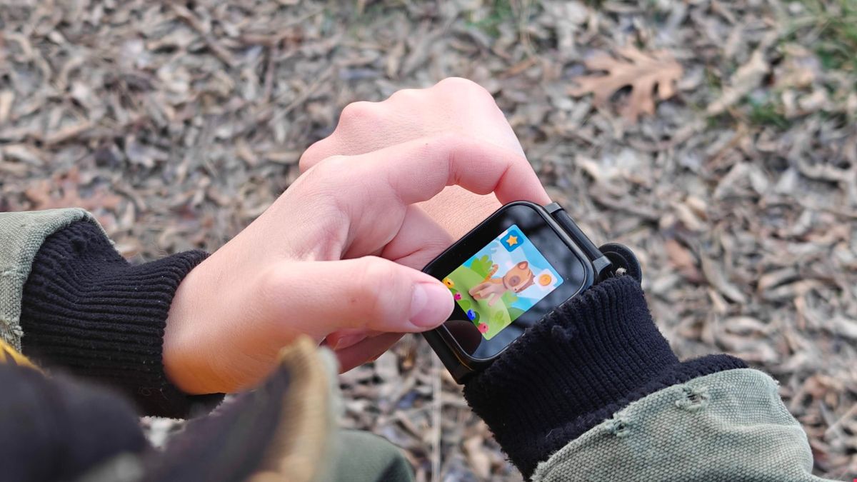 Gabb Watch 3 kids smartwatch review | Android Central