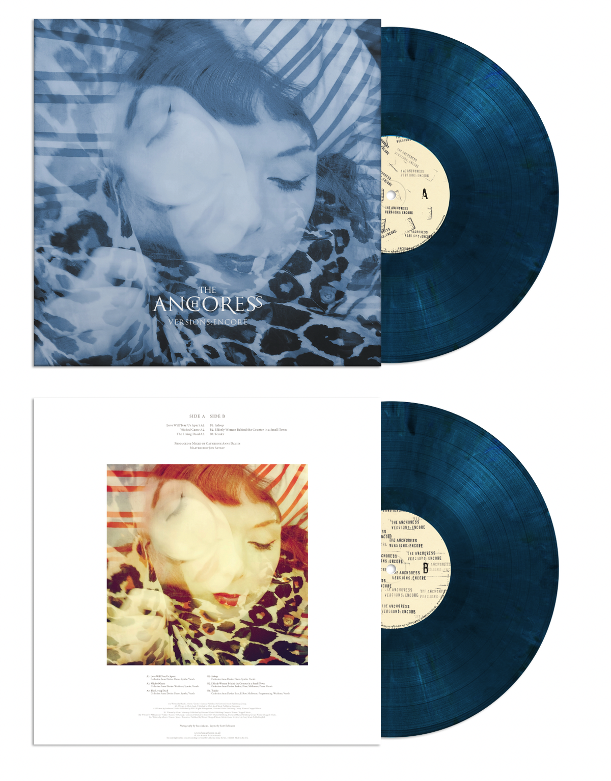 The Anchoress announces new Versions: Encore vinyl EP | Louder