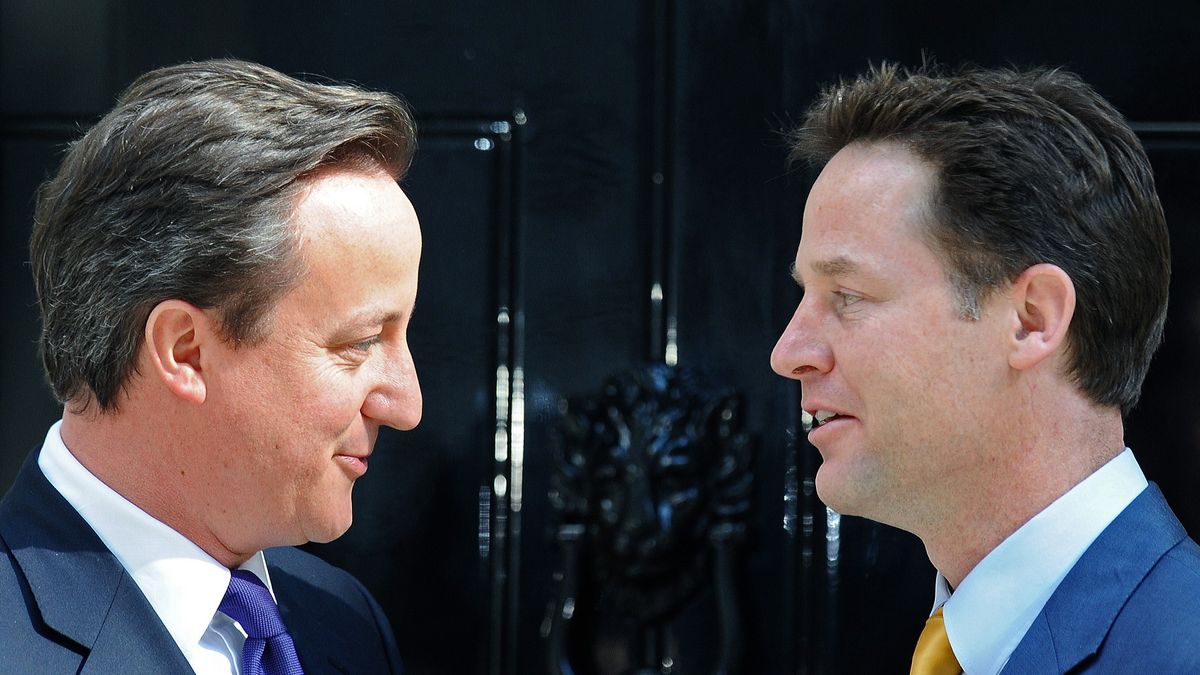 Twelve years of the Tories: the good, the bad and the ugly | The Week