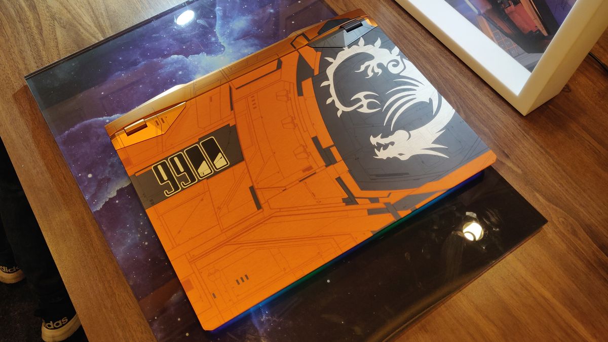 MSI GE66 Raider hands-on review: Please make all gaming laptops look ...