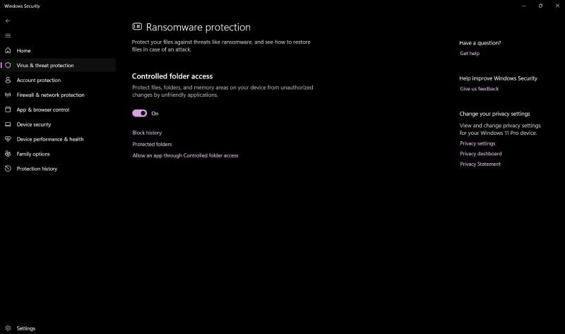 Microsoft Defender review | TechRadar