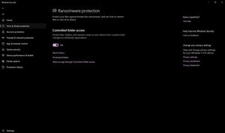 Microsoft Defender review | TechRadar