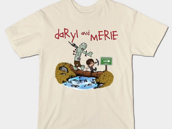 10 T-Shirts Every Walking Dead Fan Needs To Own | Cinemablend