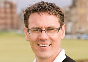 Meet the experts: Steve North | Golf Monthly